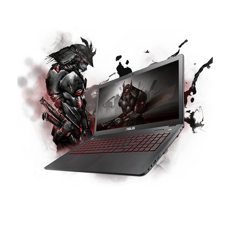 Laptop ASUS Gaming 15.6'' ROG G56JK, FHD, Intel® Core™ i7-4710HQ (6M ...