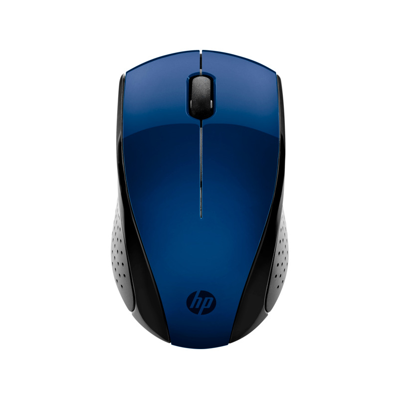Mouse HP 220 Wireless Lumiere Blue - PC Garage
