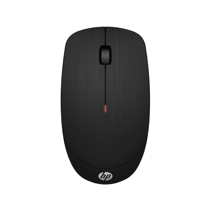 Mouse HP X200 Wireless Black - PC Garage