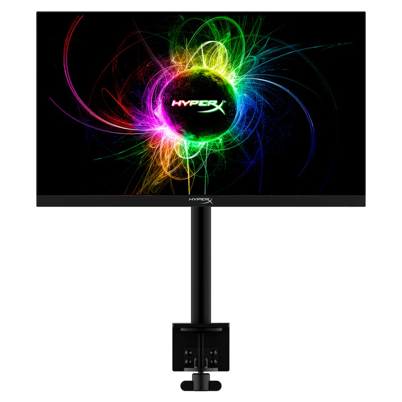 Monitor LED HyperX Gaming Armada 24.5 inch FHD IPS 1 ms 240 Hz G-Sync ...