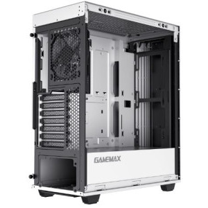 Carcasa Gamemax Precision White ARGB - PC Garage
