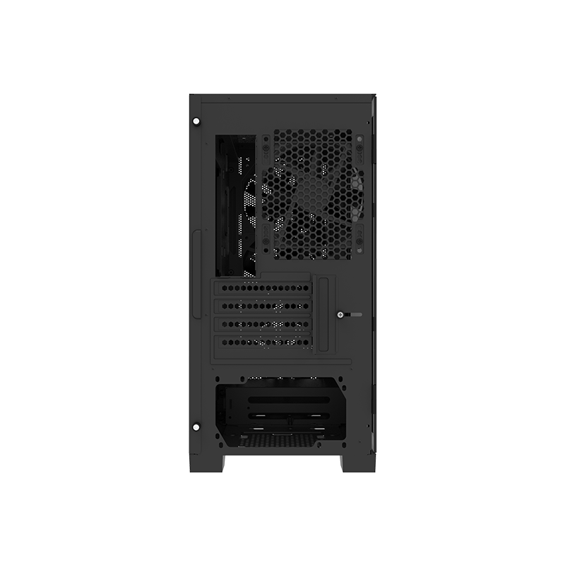 Carcasa Montech Air 100 RGB black - PC Garage