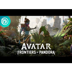 Joc Ubisoft Avatar: Frontiers of Pandora Ultimate edition pentru PlayStation 5 - PC Garage