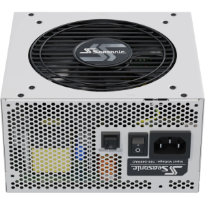 Sursa Seasonic Focus GX-850 White, 80+ Gold, 850W - PC Garage