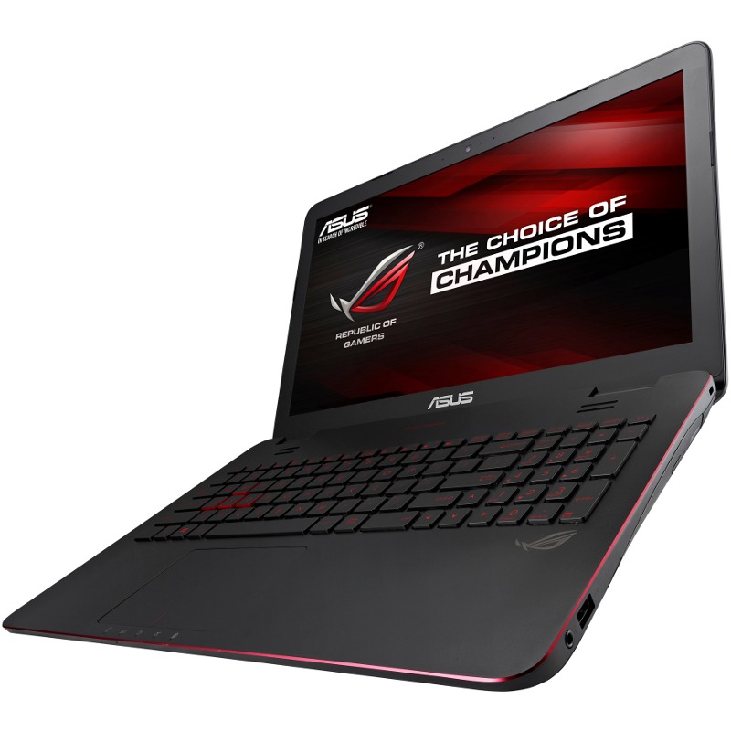 Laptop ASUS Gaming 17.3'' ROG G771JW, FHD, Intel® Core™ i7-4720HQ (6M ...