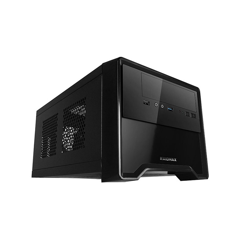 Carcasa RAIDMAX Element Black - PC Garage