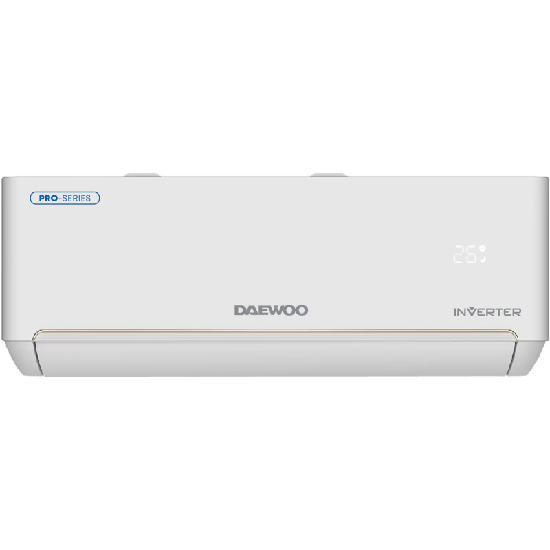 Aer conditionat Daewoo Pro Series, 12000 BTU, A++/A+, Wi-Fi, Inverter ...