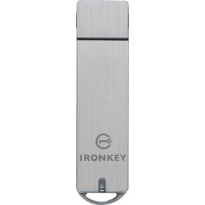 Memorie externa Kingston IronKey Basic S1000 Encrypted 128GB USB 3.0 ...