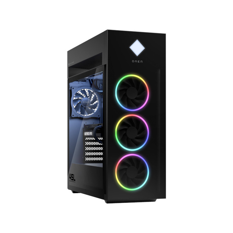 Desktop PC HP Gaming OMEN 45L GT22, Procesor Intel® Core™ i9-13900K 3 ...