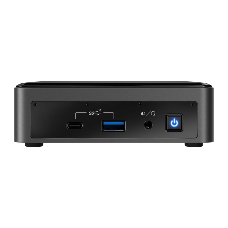 Mini PC Intel (NUC) Next Unit of Computing NUC10I3FNK2, Core i3-10110U ...