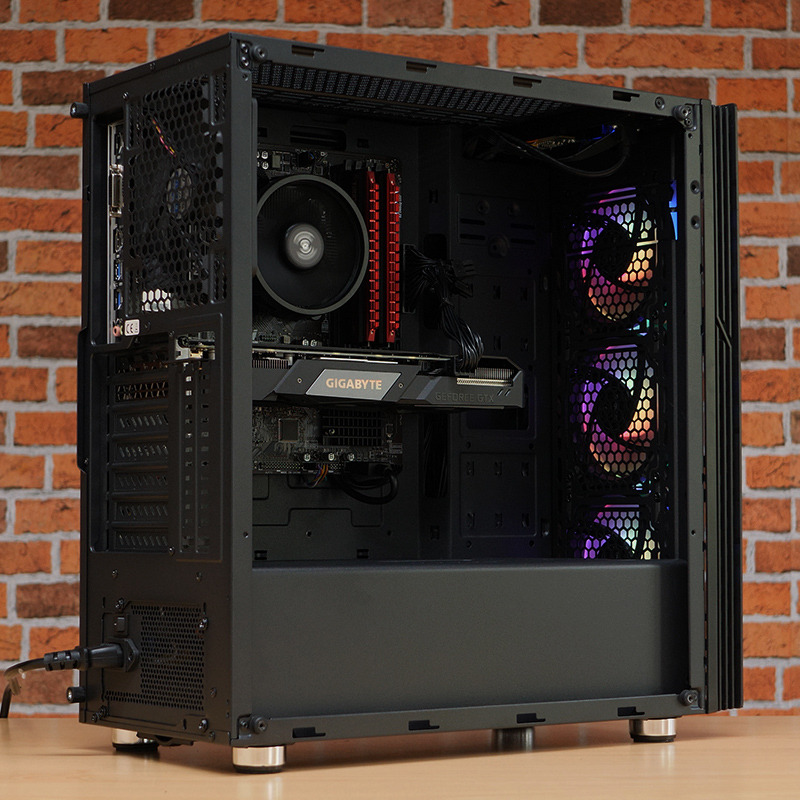 PC Gaming Madra Game Ready #2 by Madalin & Razvan - PC Garage
