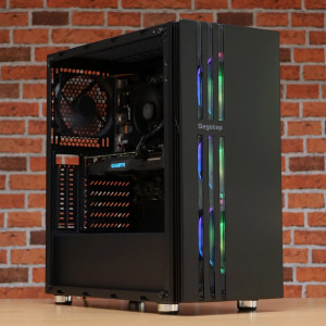 PC Gaming Madra Game Ready #2 by Madalin & Razvan - PC Garage