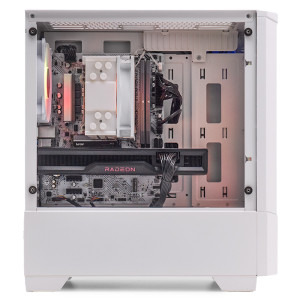 PC Gaming BALAUR Legendar Alb Black Friday Edition - PC Garage