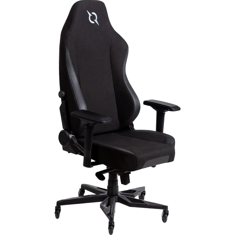 Scaun gaming AQIRYS Atlas Black - PC Garage