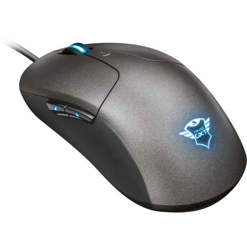 Mouse Gaming Trust GXT 180 Kusan - PC Garage