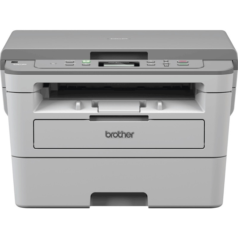 Multifunctionala Brother DCP-B7520DW, Laser, Monocrom, Format A4 ...