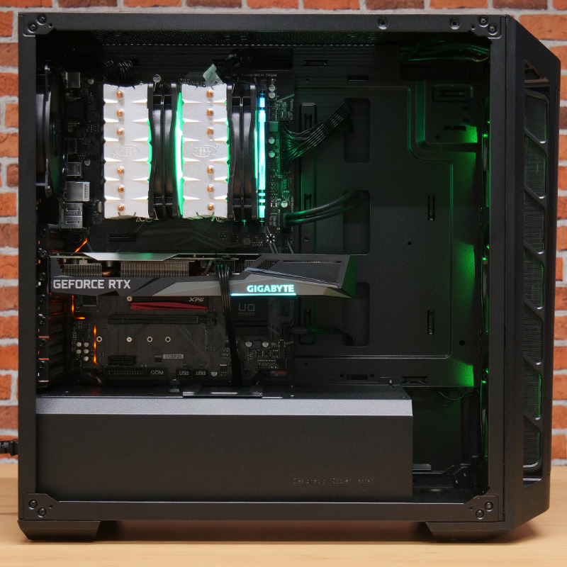 PC Gaming Madra Game Ready #12 by Madalin & Razvan - PC Garage