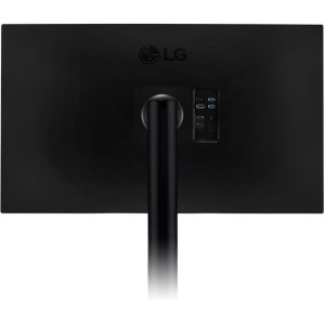 Monitor LED LG UltraFine Ergo 32UN880P-B 31.5 inch UHD IPS 5 ms 60 Hz ...