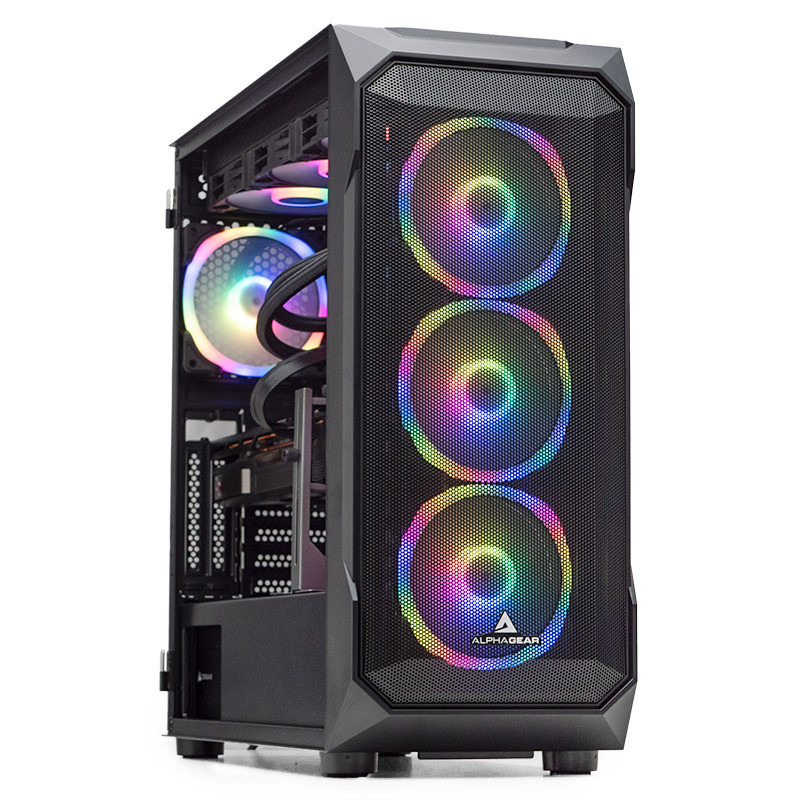 PC Gaming GREUCEANU Epic ProPlus, AMD Ryzen 9 7900X 4.7GHz, 32GB DDR5 ...