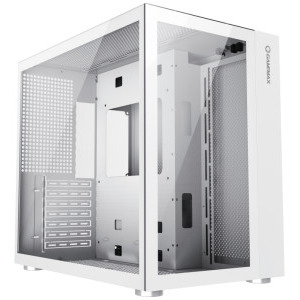Carcasa Gamemax Infinity White - PC Garage