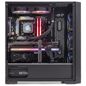 PC Gaming BALAUR Legendar Extra, Intel i5-14500 2.6GHz, 32GB DDR5, 2TB ...