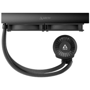 Cooler CPU ARCTIC AC Liquid Freezer III 280 Black - PC Garage