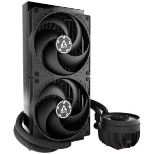 Cooler CPU ARCTIC AC Liquid Freezer III 280 Black - PC Garage