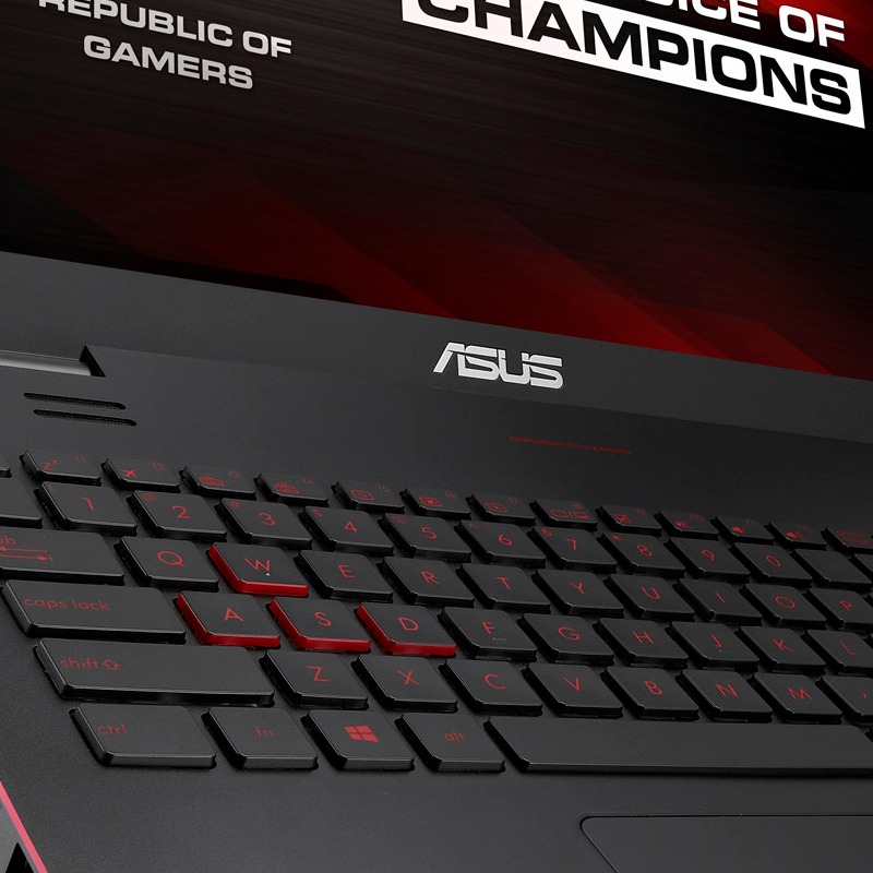 Laptop ASUS Gaming 15.6'' ROG G551JW, FHD, Procesor Intel® Core™ i7 ...