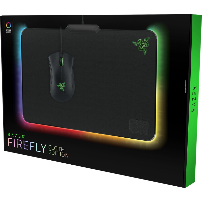 Mouse pad Razer Firefly Cloth Edition - PC Garage
