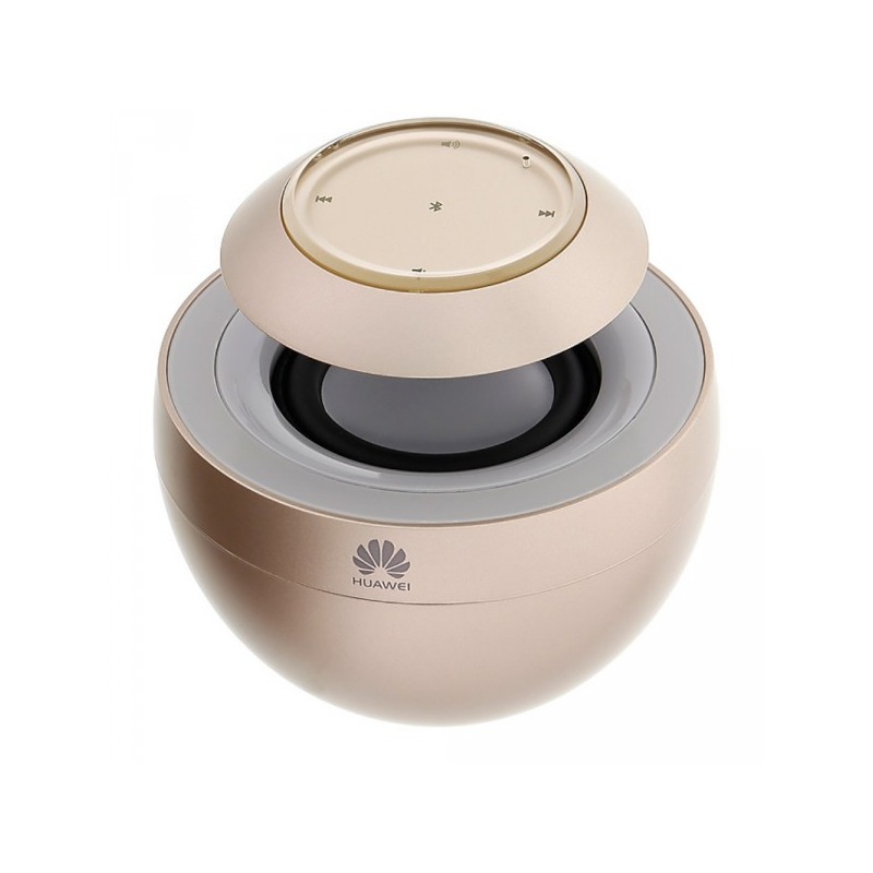 Huawei Boxa portabila Bluetooth Speaker ⁠⁠⁠AM08, auriu - PC Garage