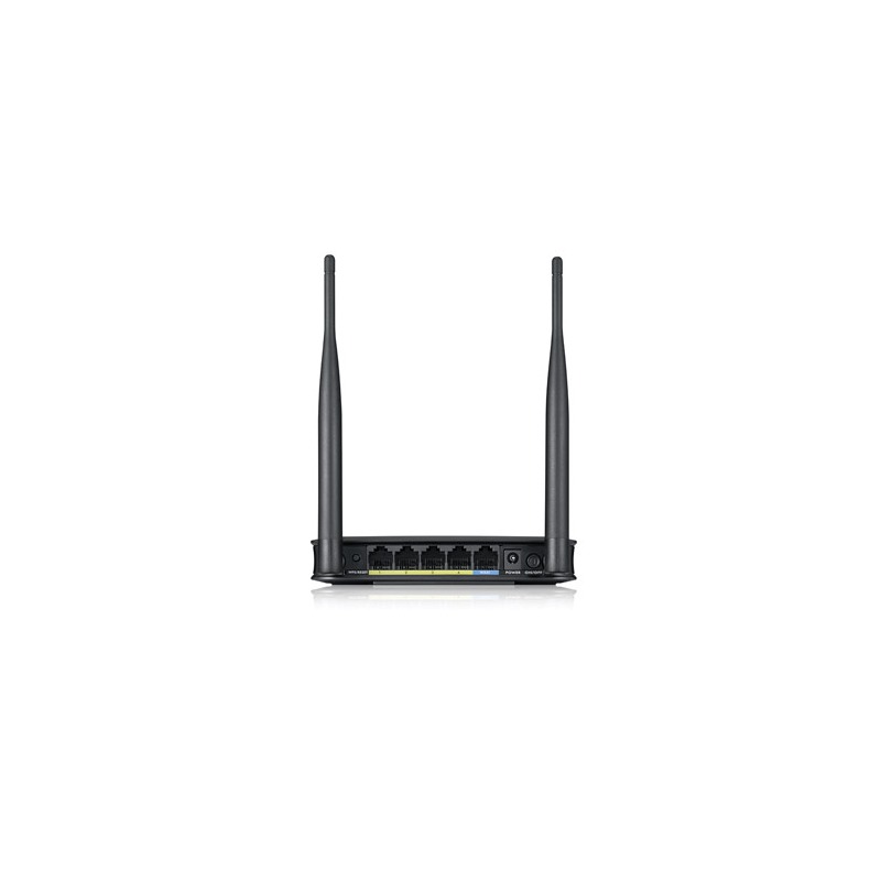 Router wireless ZyXEL NBG-418N v2 - PC Garage