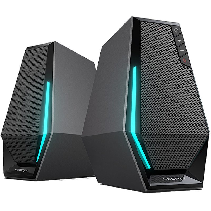 Edifier Boxa G1500 RGB Black - PC Garage