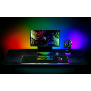 Mouse pad Razer Strider Chroma XXL - PC Garage