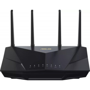 Router wireless ASUS Gigabit RT-AX5400 Dual-Band WiFi 6 - PC Garage