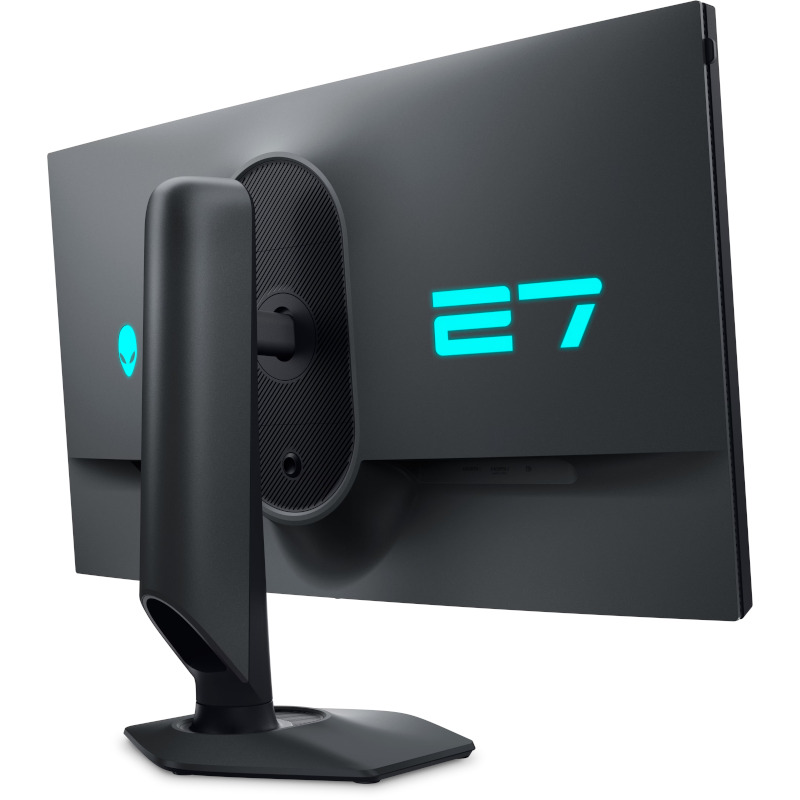 Monitor LED Alienware Gaming AW2725QF 27 inch UHD / FHD IPS 0.5 ms Dual ...