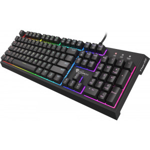 Tastatura Gaming Genesis Thor 210 RGB - PC Garage