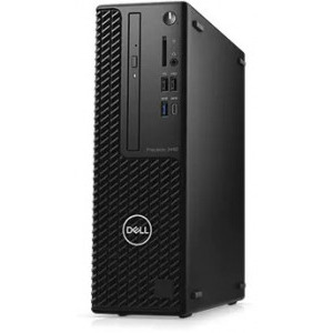 Desktop PC DELL Precision 3440 SFF, Procesor Intel® Xeon® W-1250 3.3GHz ...