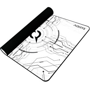 Mouse pad AQIRYS Gruis White XL - PC Garage