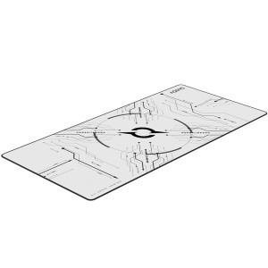 Mouse pad AQIRYS Gruis White XL - PC Garage