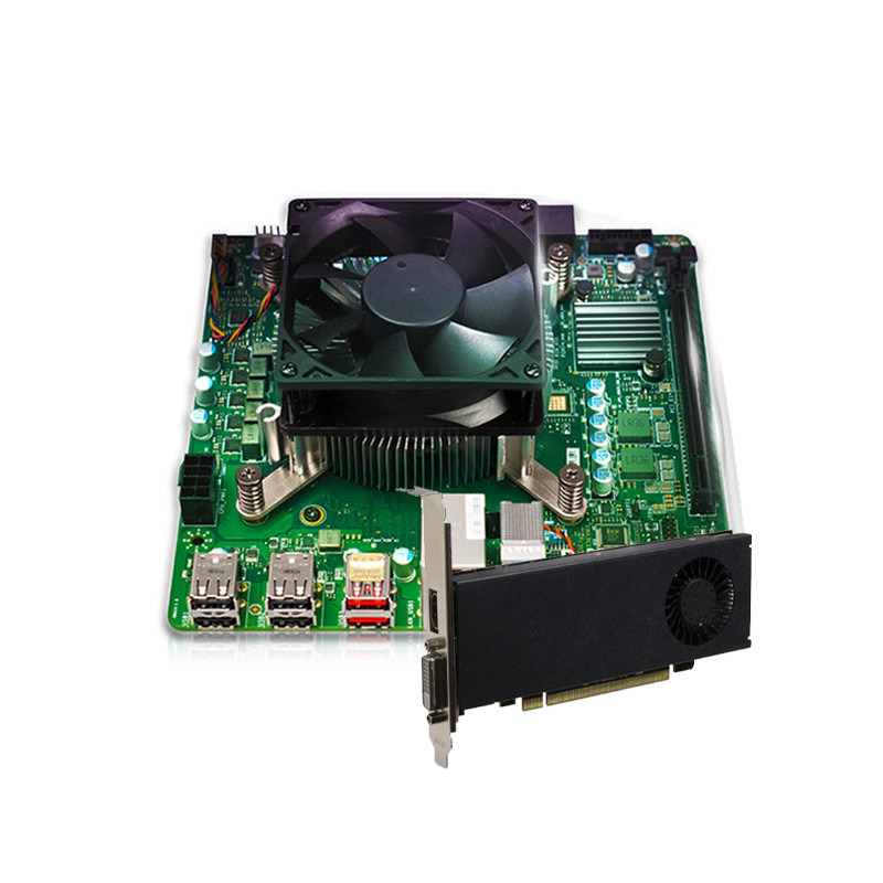 Procesor AMD Ryzen 4700S Desktop Kit (placa de baza+procesor+16GB RAM ...