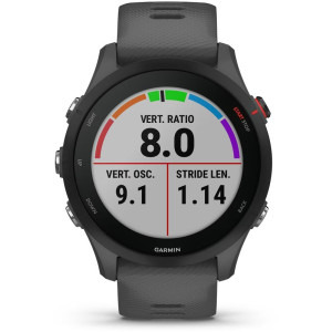 SmartWatch Garmin Forerunner 255, Slate Grey - PC Garage