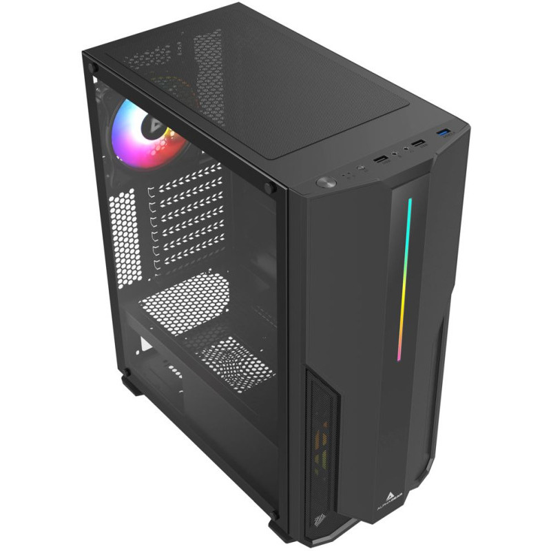 Carcasa ALPHAGEAR Primalist RGB - PC Garage