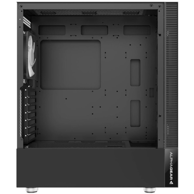 Carcasa ALPHAGEAR Tempest Mesh ARGB - PC Garage