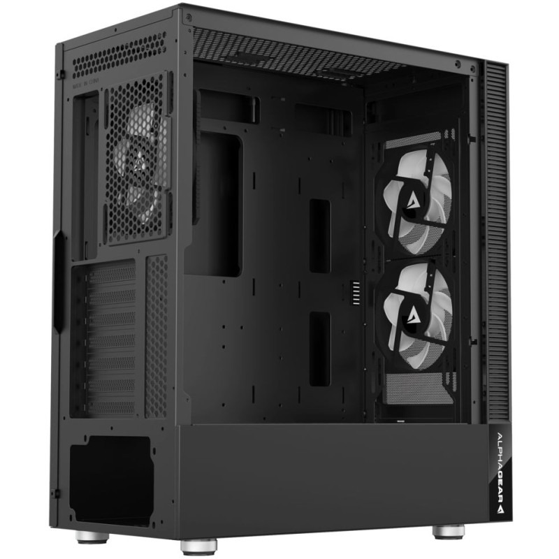 Carcasa ALPHAGEAR Tempest Mesh ARGB - PC Garage