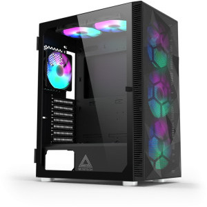 Carcasa Montech X3 Mesh Black - PC Garage