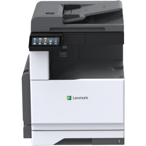 Multifunctionala Lexmark CX931dse, Laser, Color, Format A3, Duplex ...