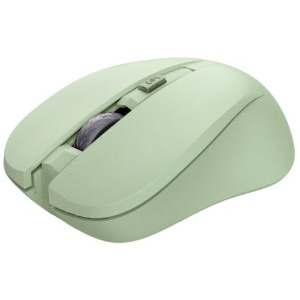 Mouse Trust Mydo Silent Wireless Green - PC Garage