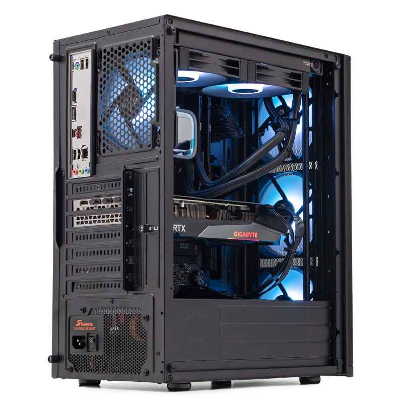 PC Gaming DRAGON Epic Pro, Intel i7-12700F 2.1GHz, 32GB DDR4, 1TB SSD ...