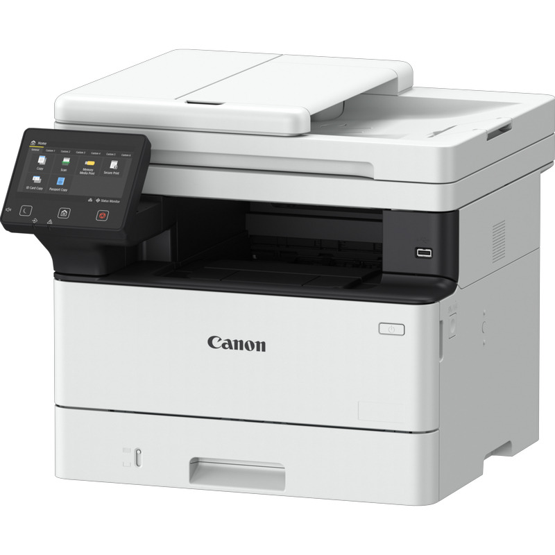 Multifunctionala Canon i-SENSYS MF463dw, Laser, Monocrom, Format A4 ...