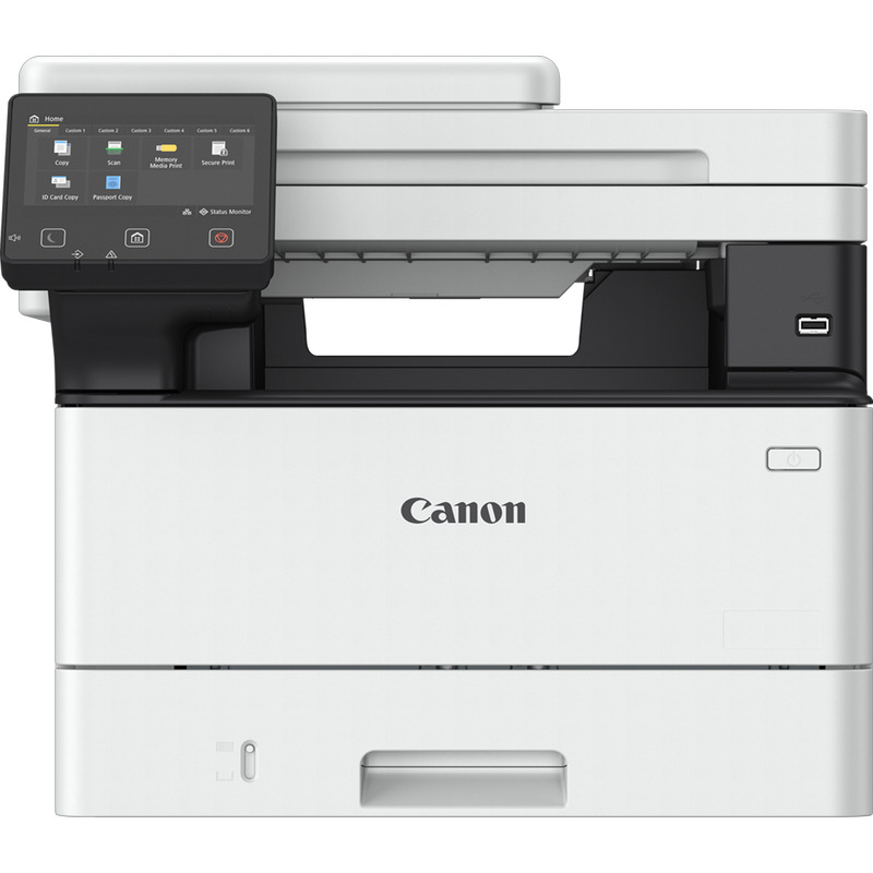 Multifunctionala Canon i-SENSYS MF463dw, Laser, Monocrom, Format A4 ...